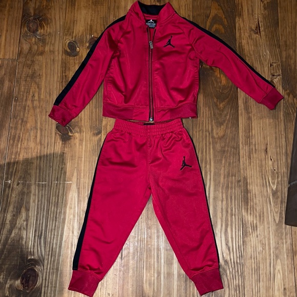 Nike | Matching Sets | Nike Air Jordan Track Suit | Poshmark